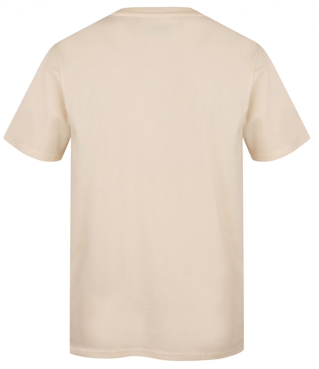 Pánské bavlněné triko - Tee Square M - green, L | HUSKYCZ.CZ